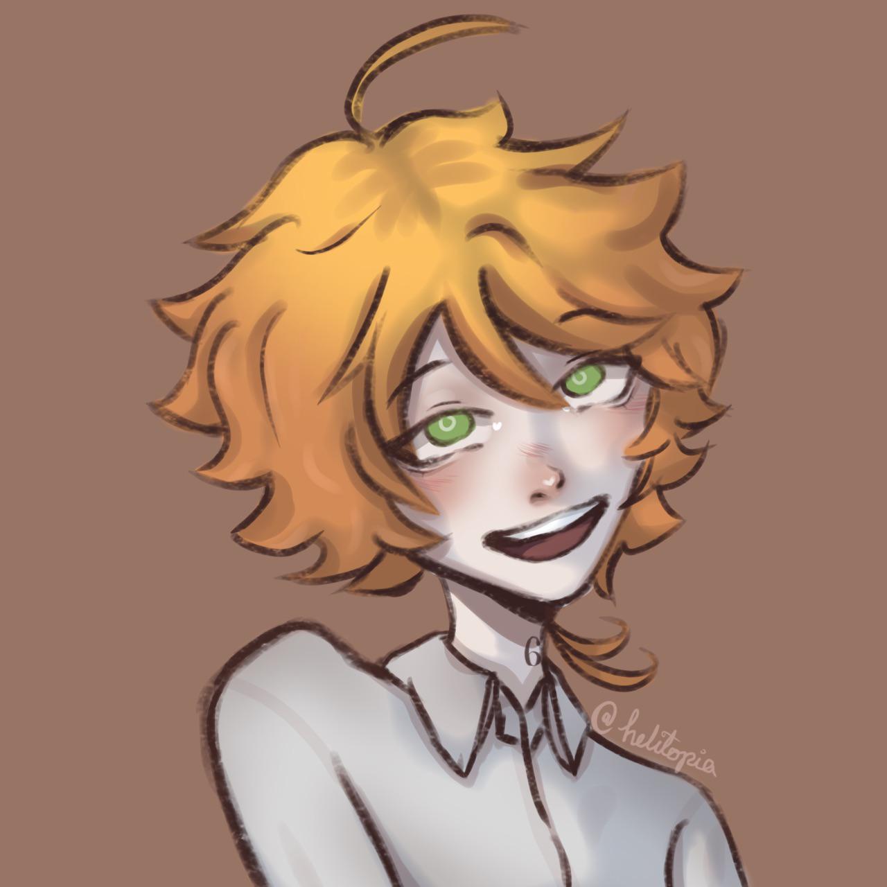 [spoilerless] I drew Emma | Scrolller