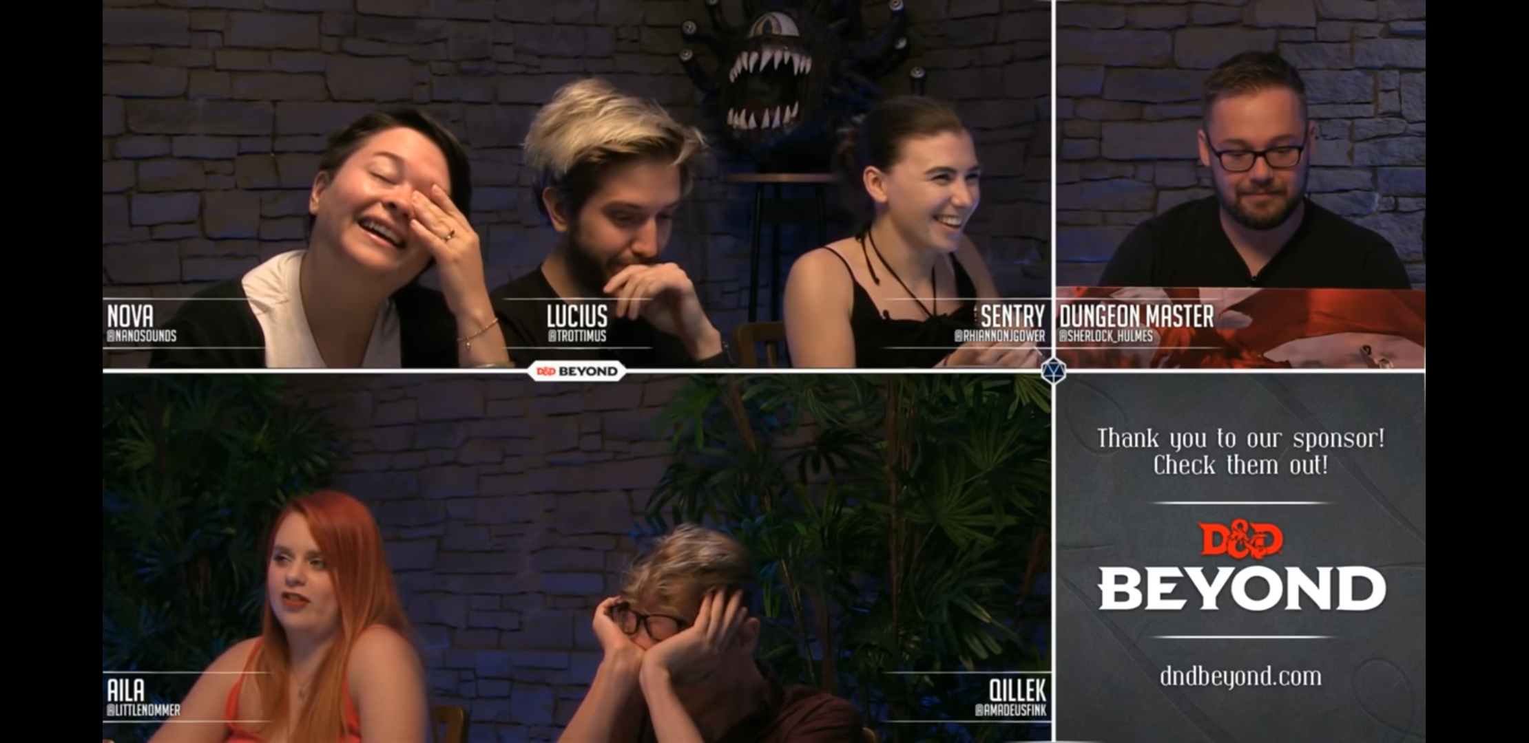 !!Spoilers!! Best part of this campaign. | Scrolller