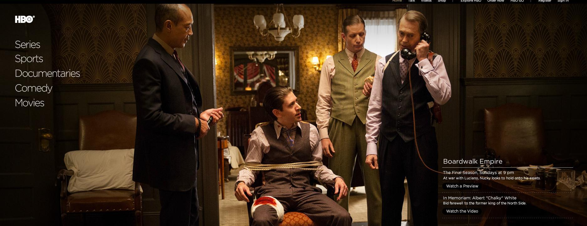 (Spoilers)Big future episode spoiler on hbo.com | Scrolller