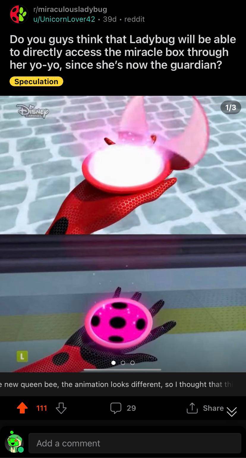 (Spoilers!) Called it! | Scrolller