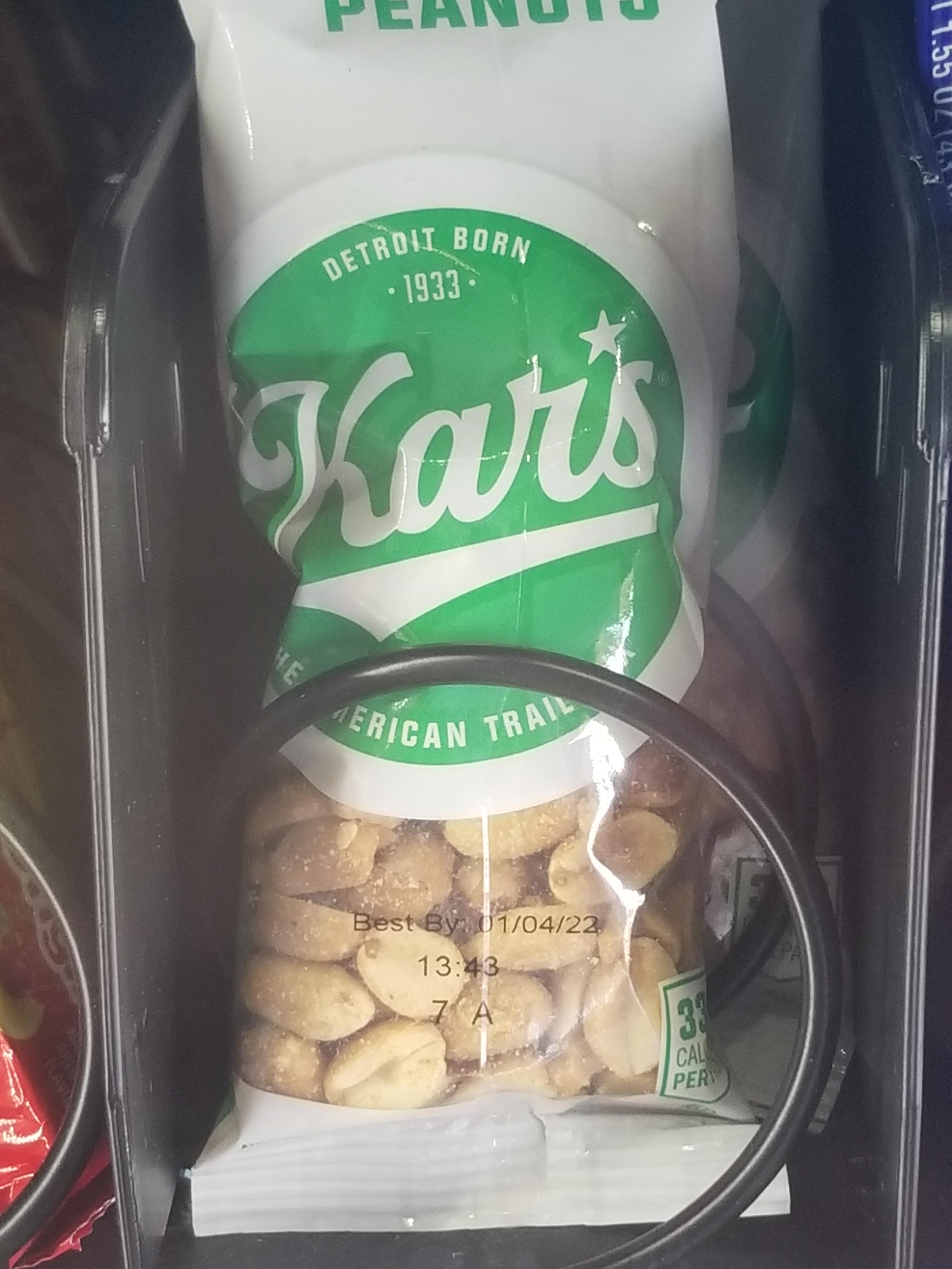 (SPOILERS FOR PART 2) Kars' nuts revealed | Scrolller