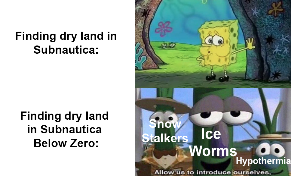 (Spoilers) Nowhere is Safe | Scrolller