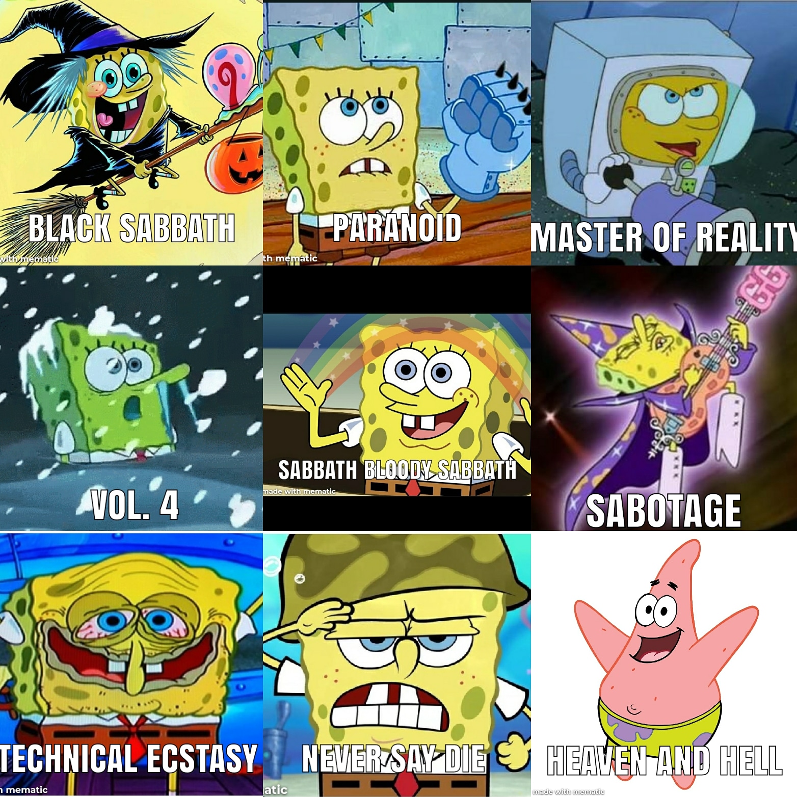 Spongebob Bloody Squarepants | Scrolller