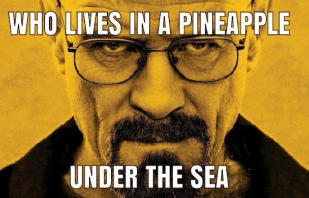 Spongebob Violent Nut-Busting Torture | Scrolller