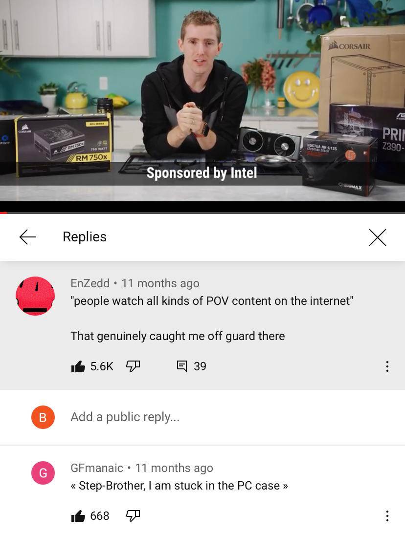 Sponsored by intel | Scrolller