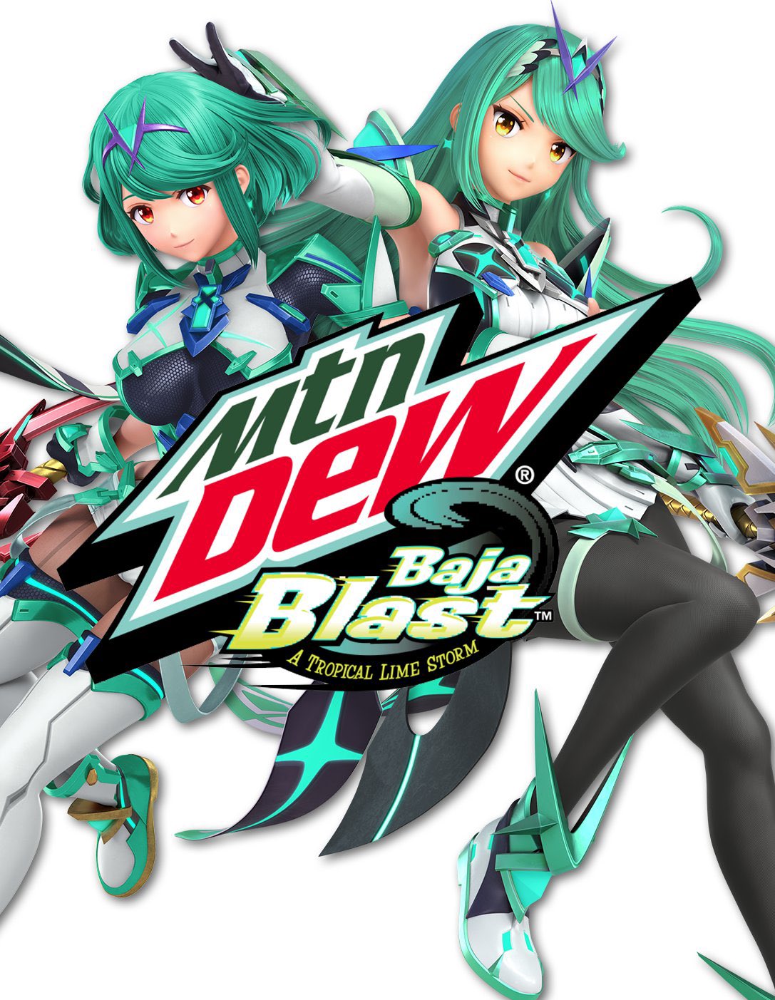 Sponsored by Mountain Dew | Scrolller