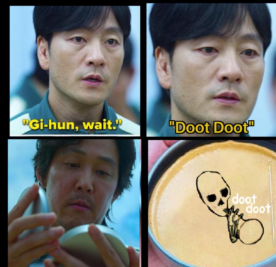 Spook game | Scrolller