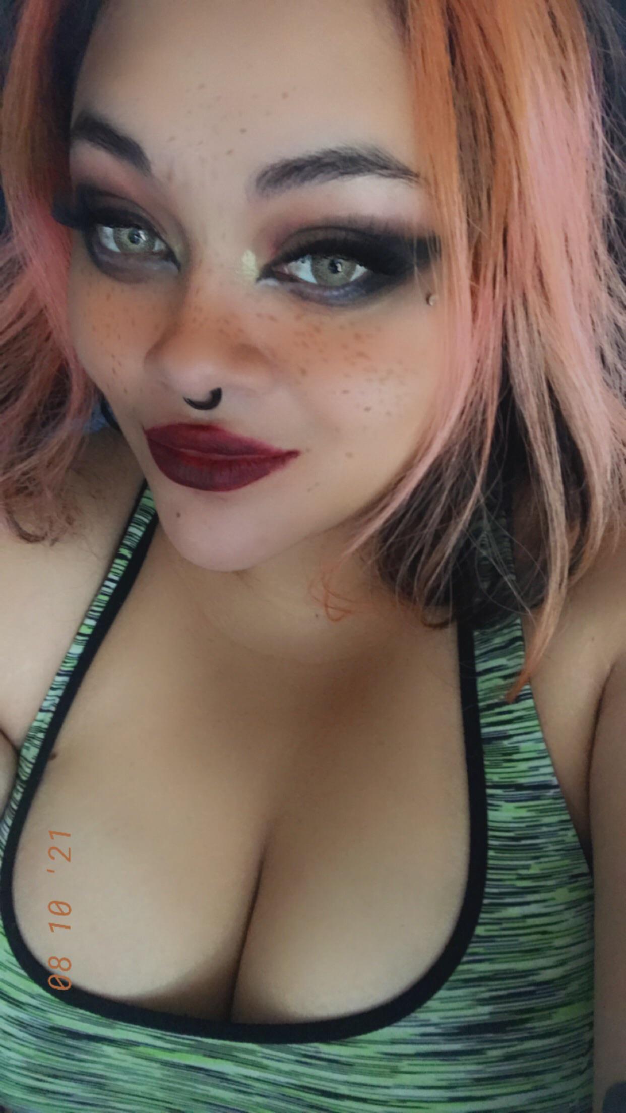 Spooky and horny 👻 😈 | Scrolller