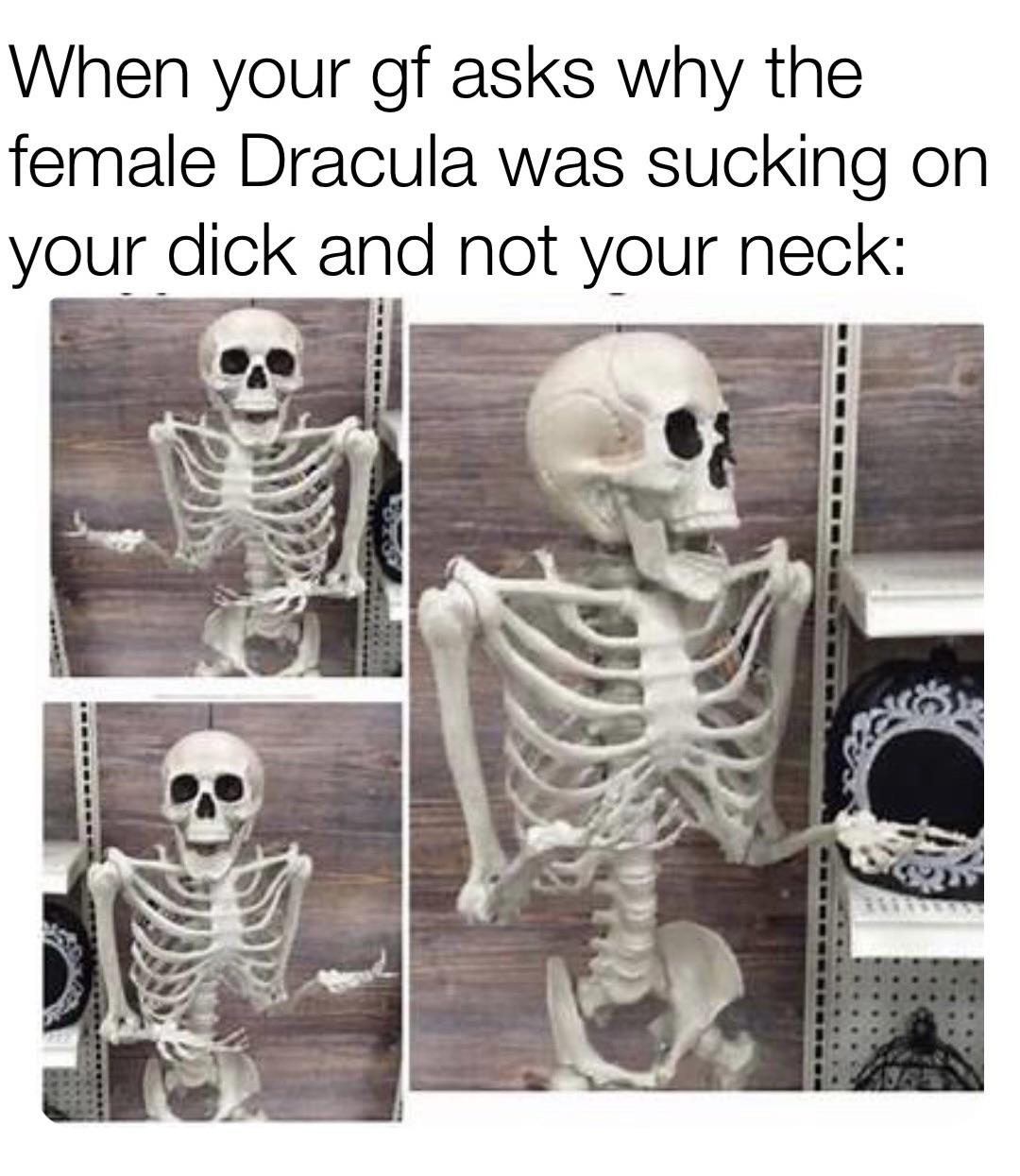 Spooky Bloodsucker | Scrolller