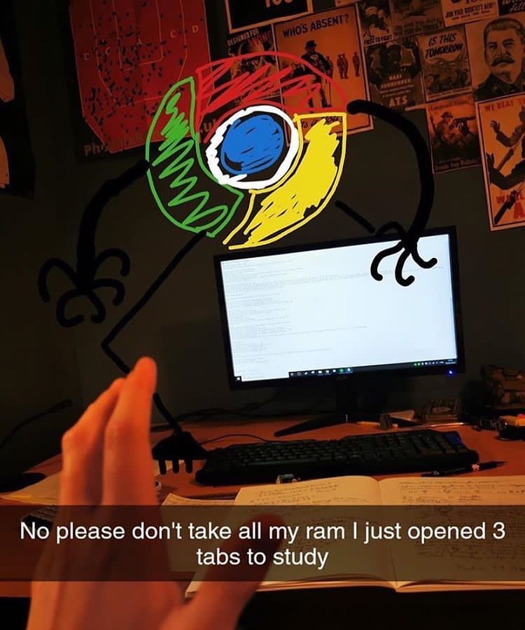 Spooky enough... | Scrolller