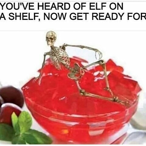 Spooky meme | Scrolller