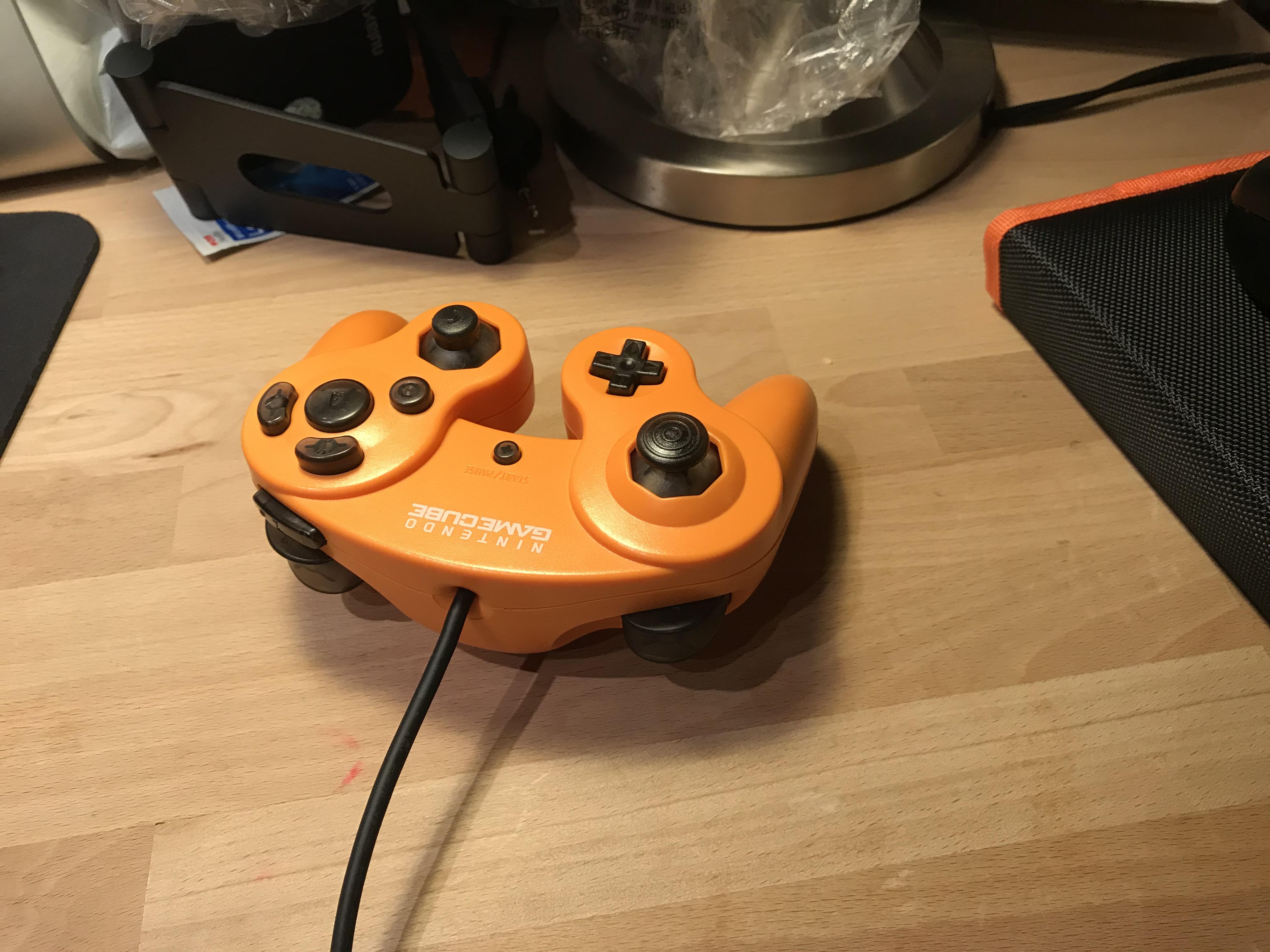 Spooky season (my first custom GCC) | Scrolller