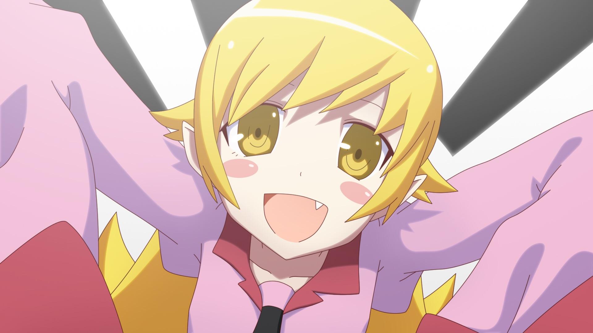 Spooky Shinobu | Scrolller