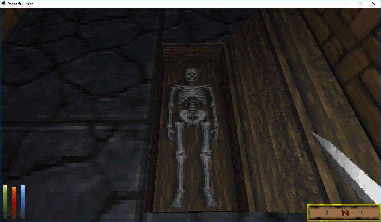 Spooky, spooky skeleton! | Scrolller