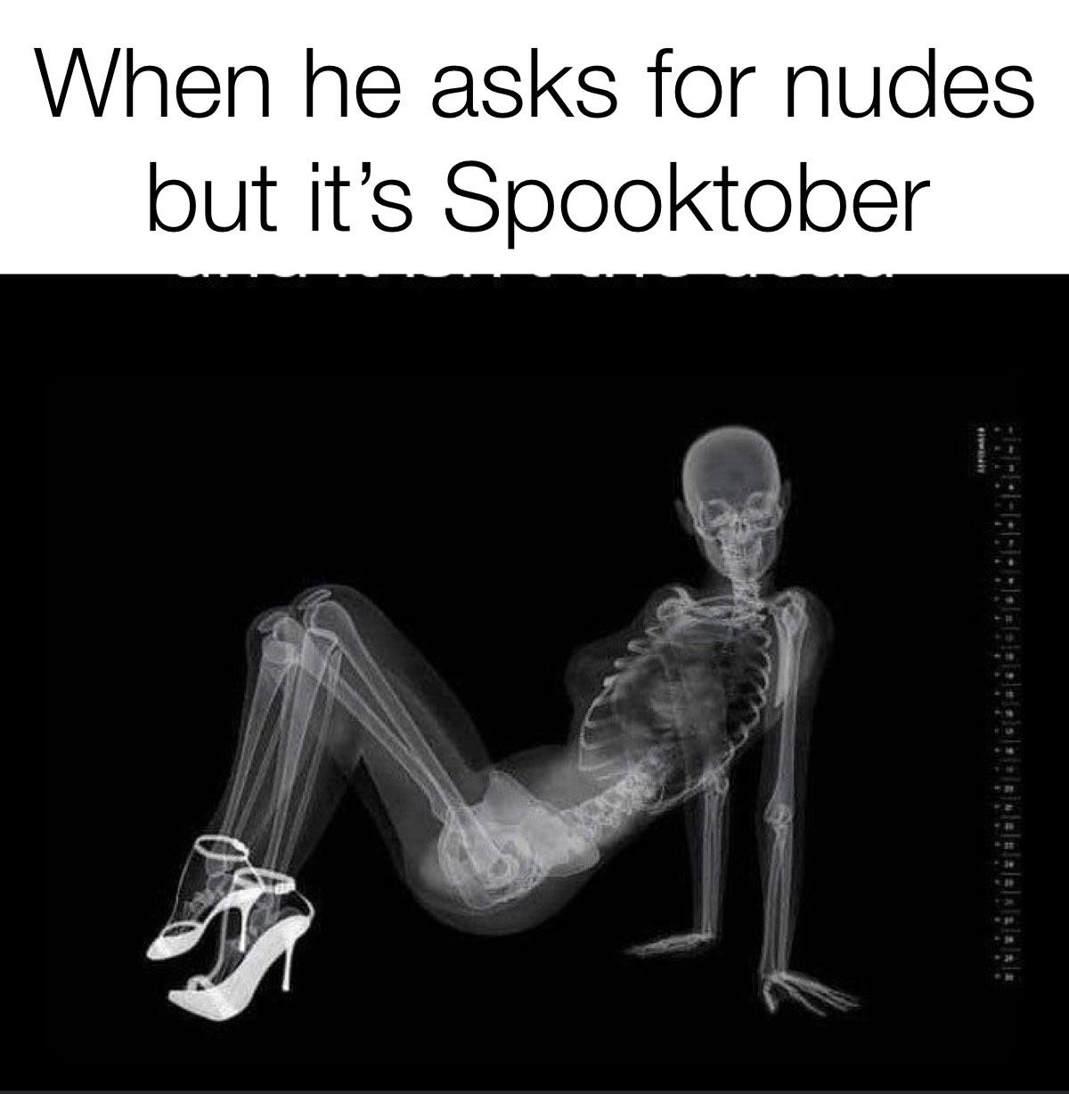 Spooky time | Scrolller