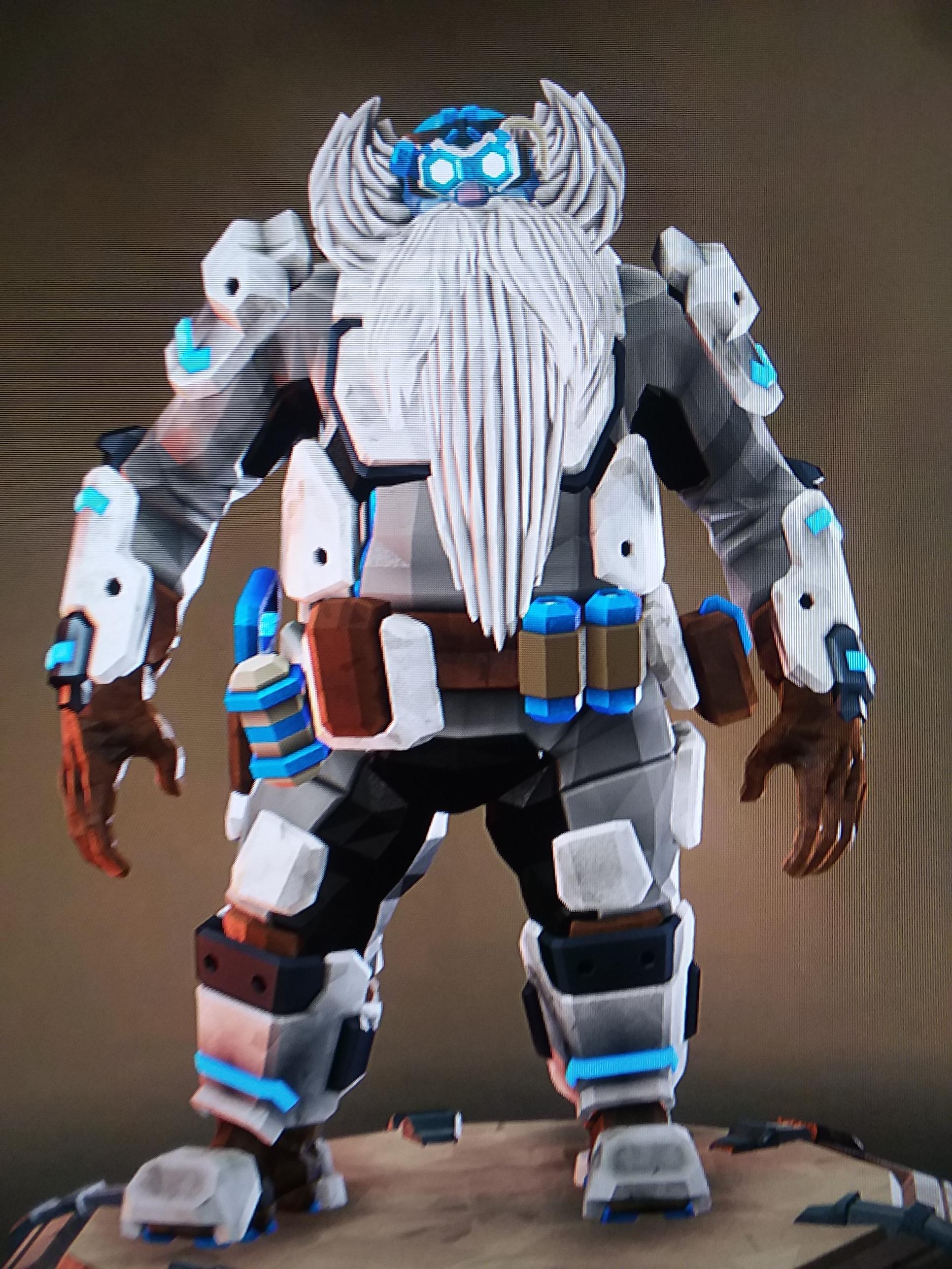 Spoopy Scout | Scrolller