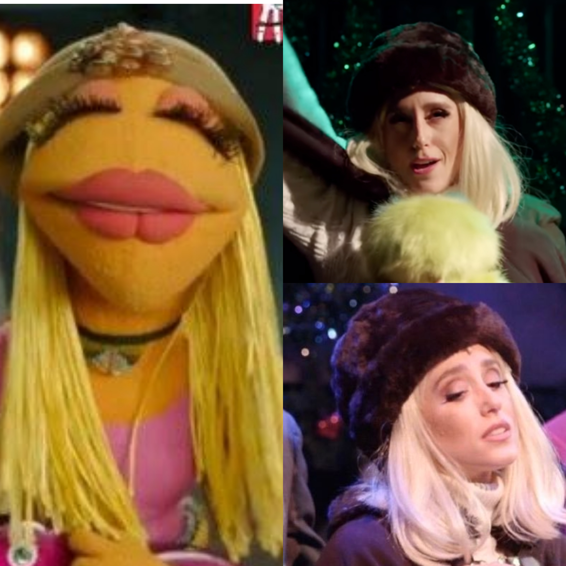 Spot the difference | Scrolller