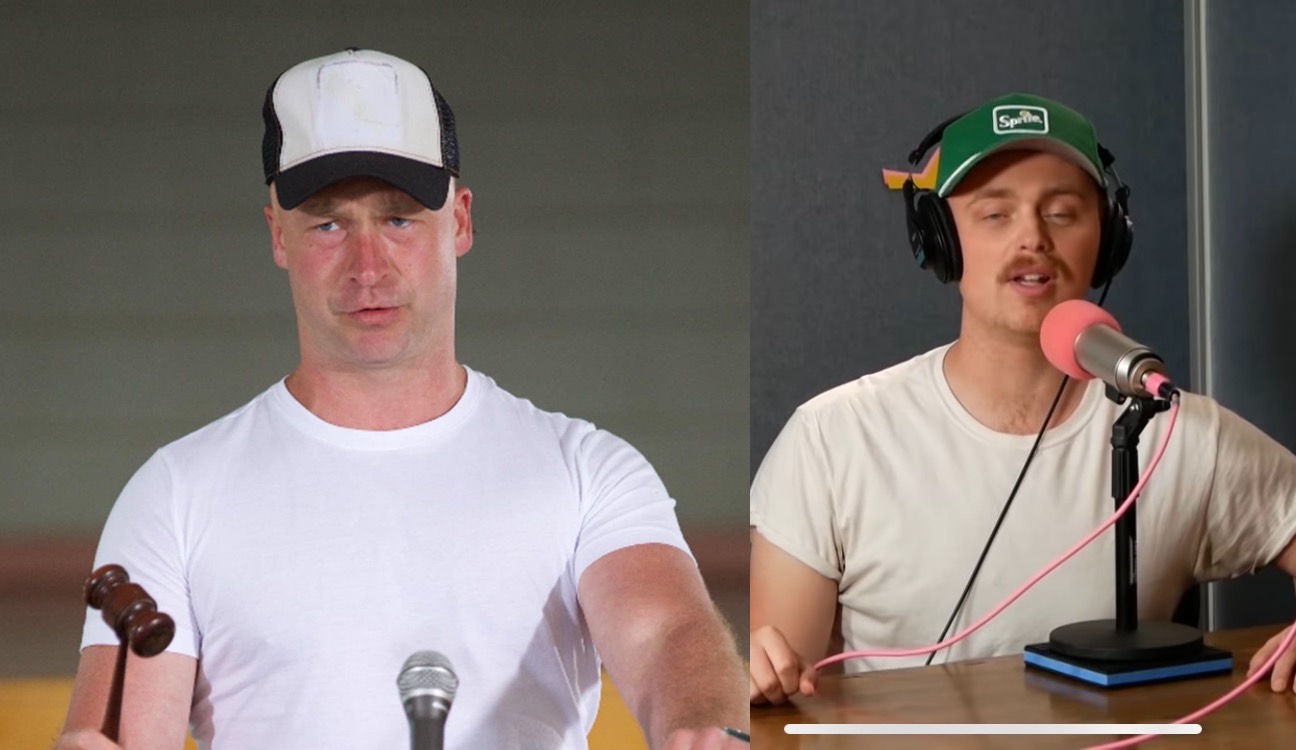 Spot the difference | Scrolller