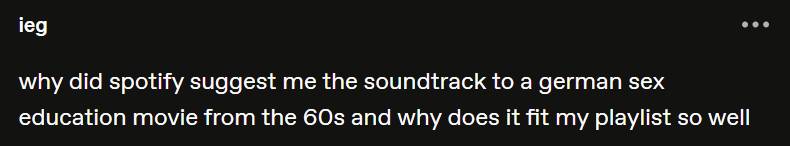 Spotify knows you better than you do | Scrolller