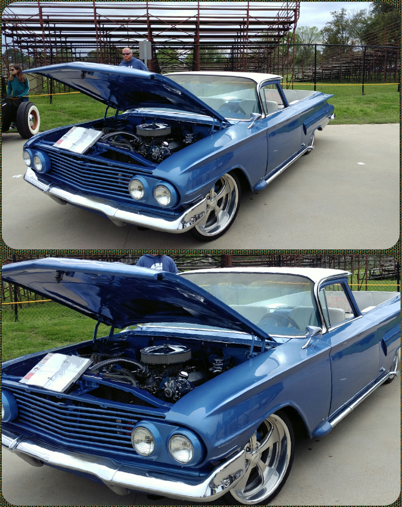 Spotted at the Swap Meet | Scrolller