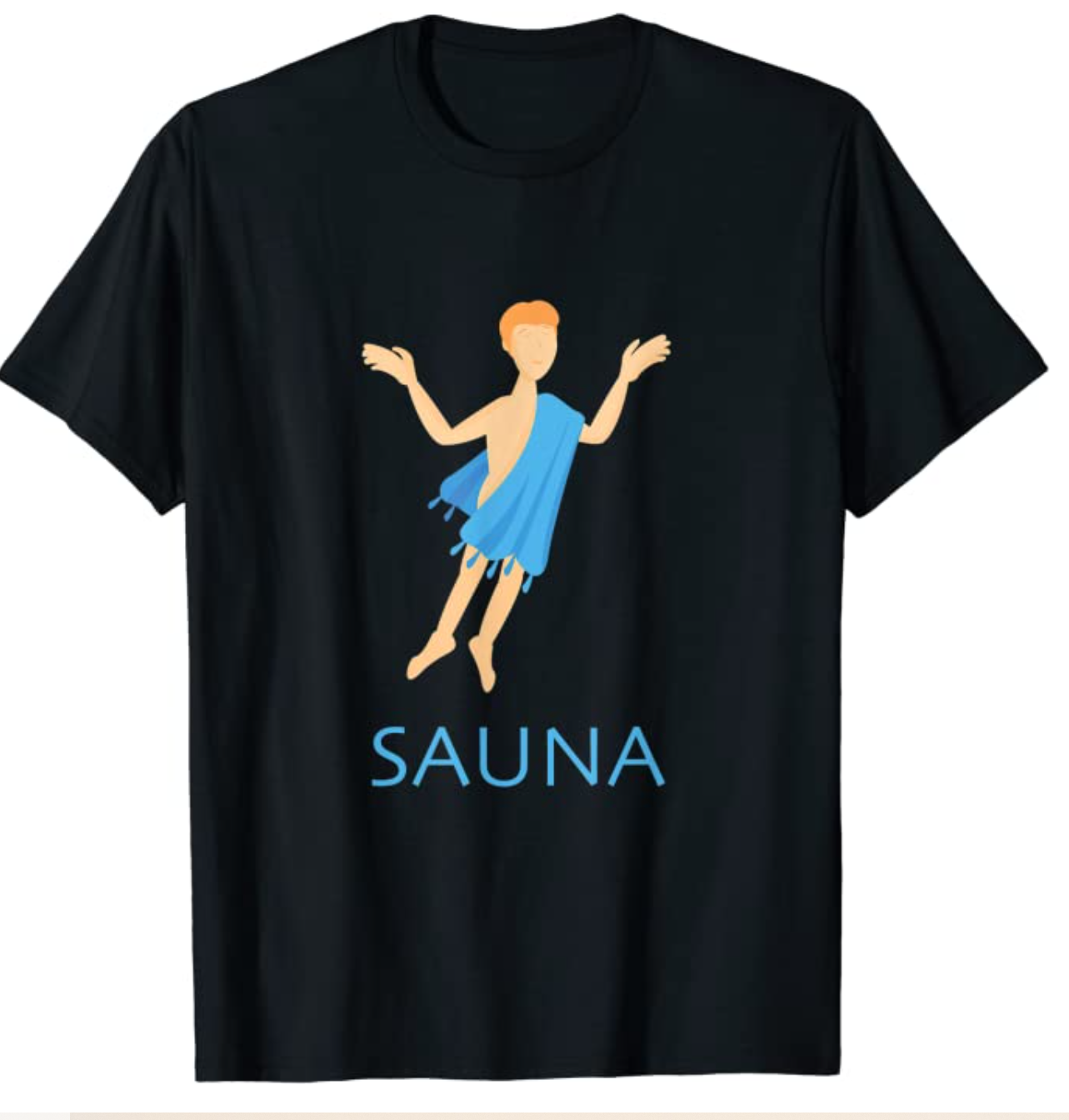 Spread the sauna message! | Scrolller