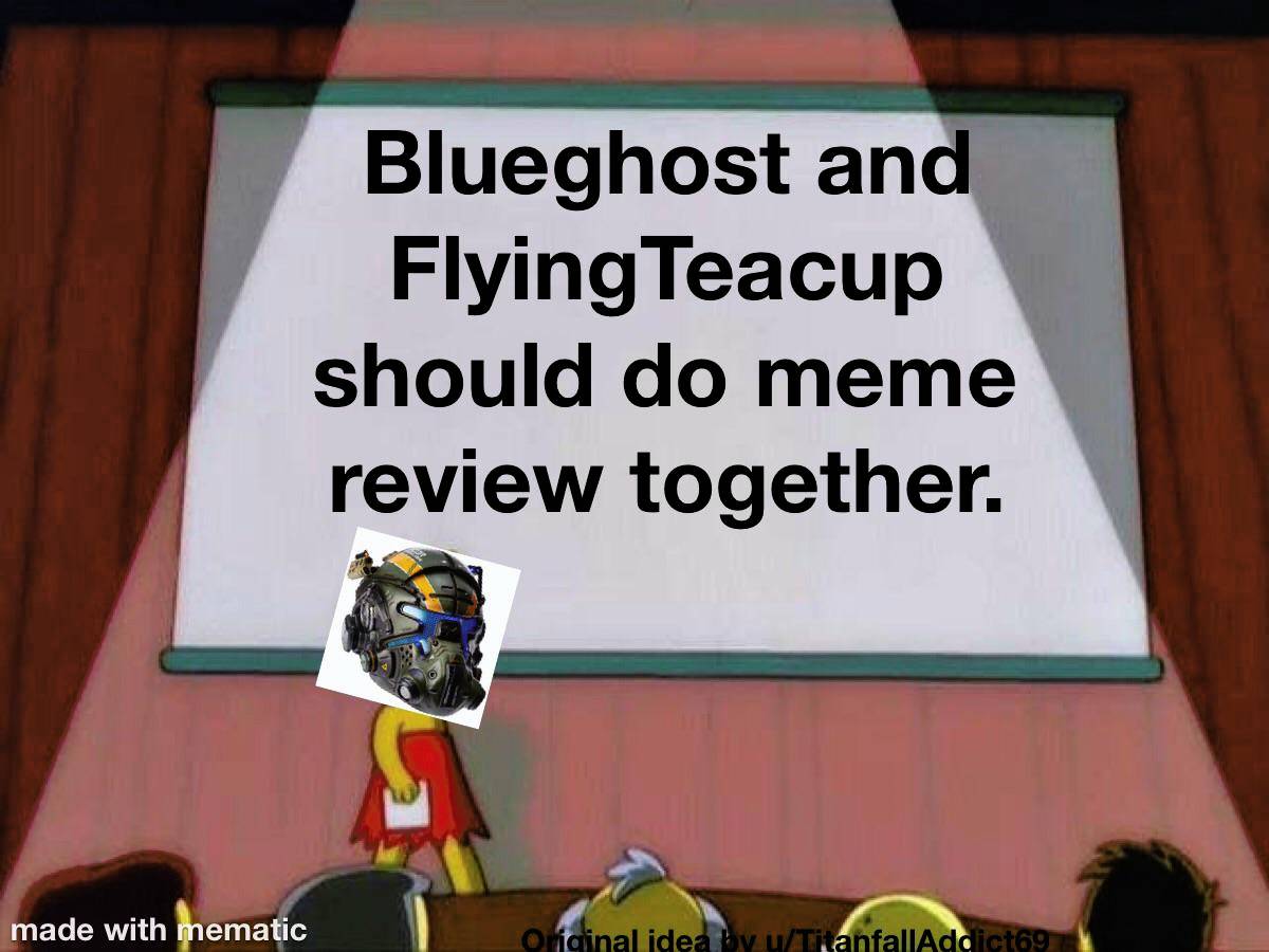 Spread this meme to other Titanfall subreddits this needs to happen! | Scrolller