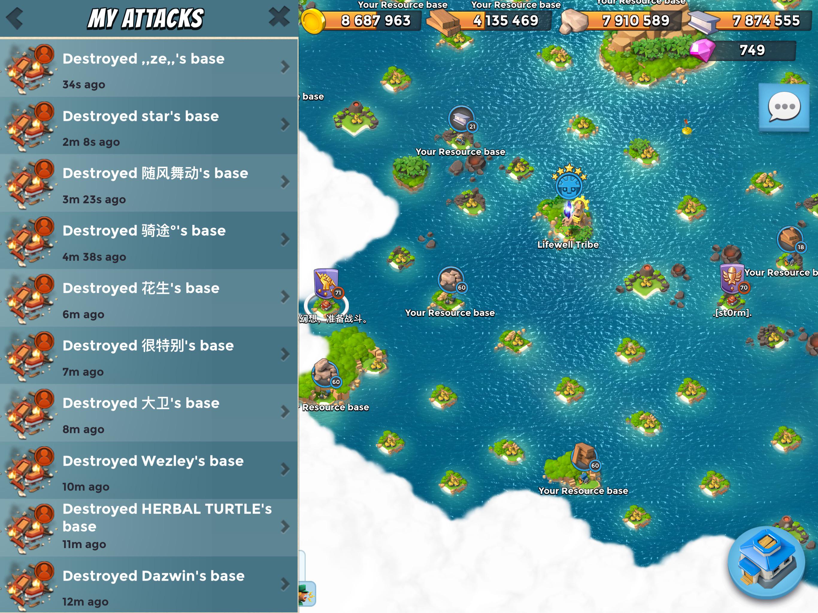 Spring cleaning. | Scrolller