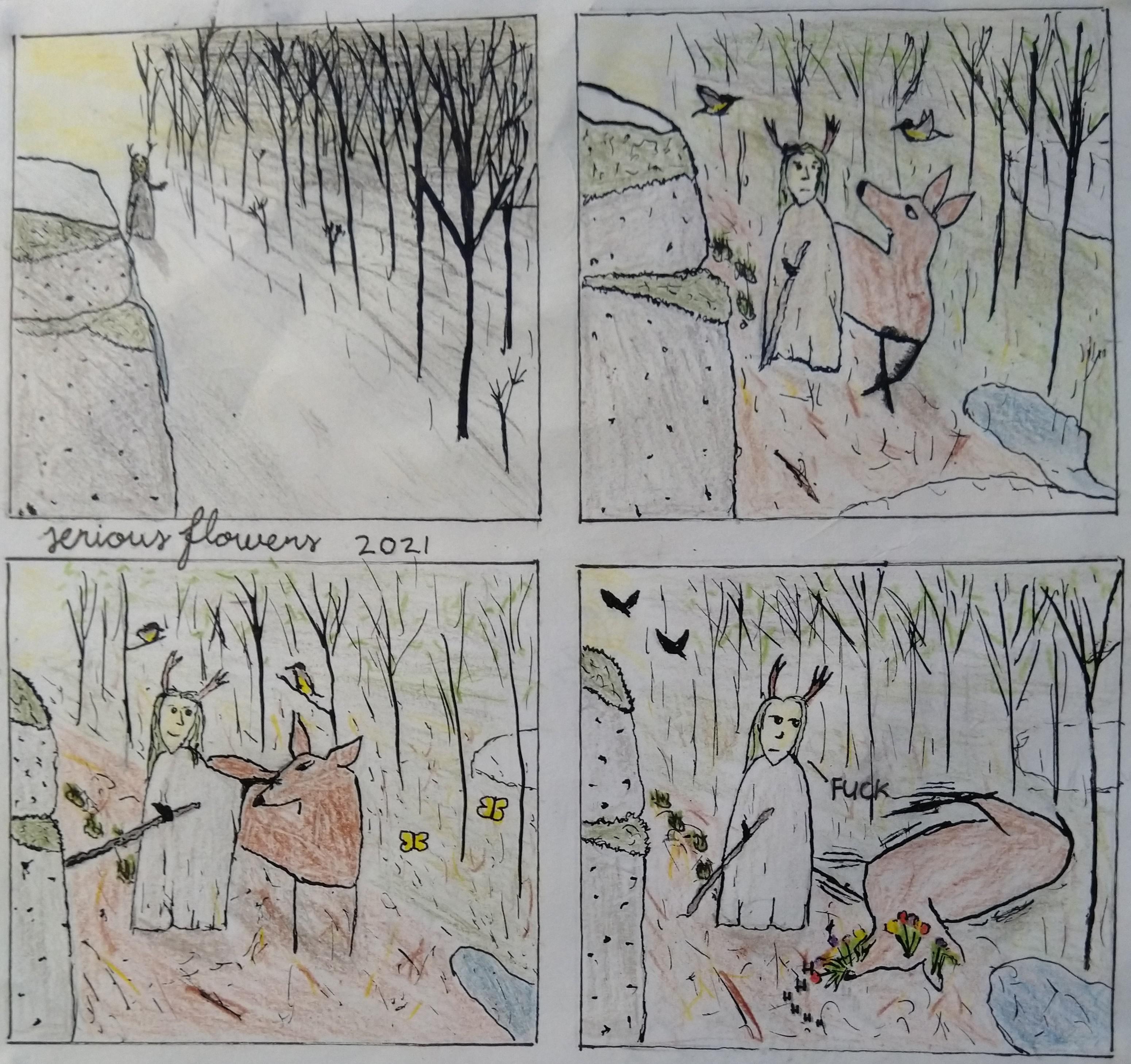 Spring Flowers [OC] | Scrolller