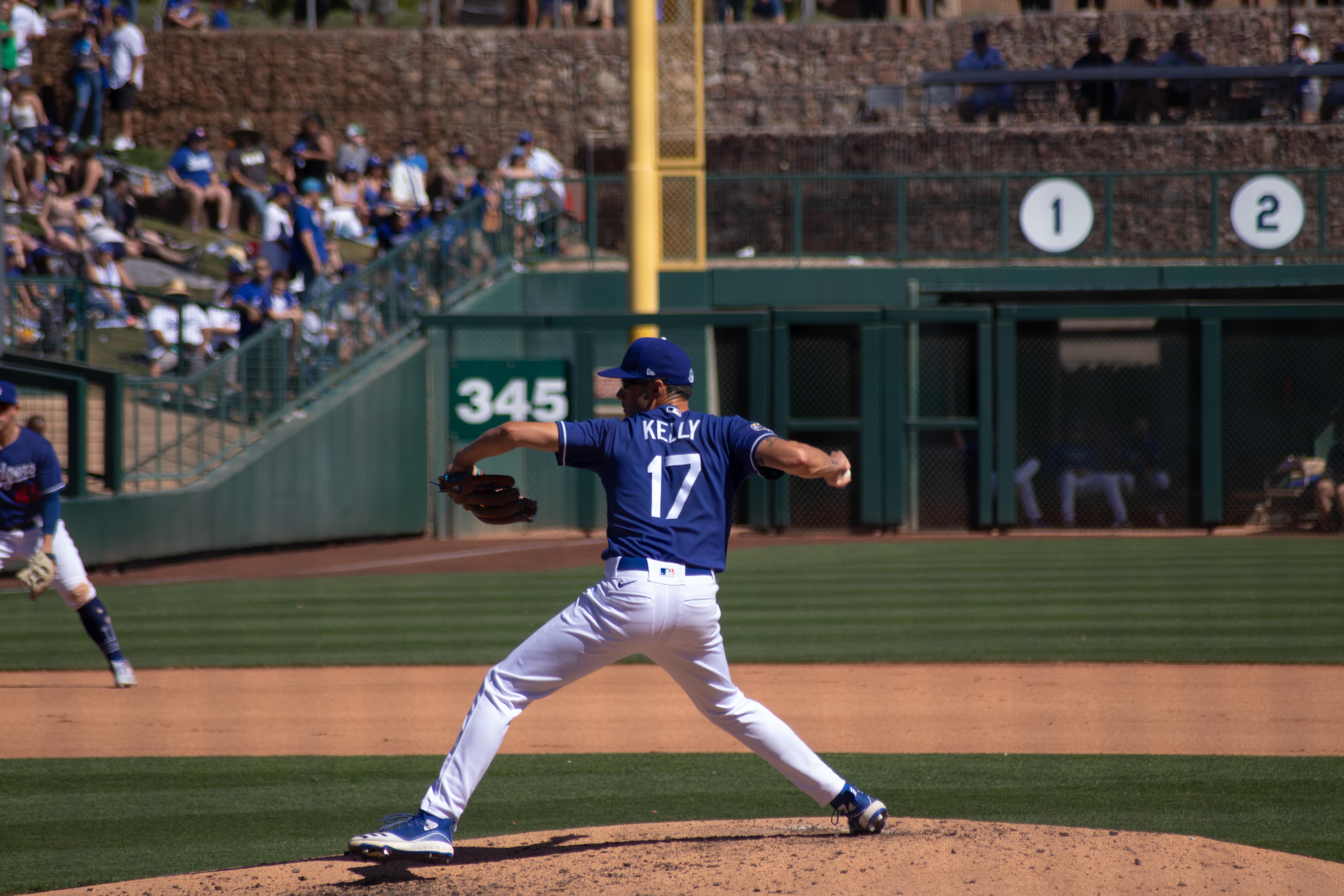 Spring Training — March 2020 | Scrolller