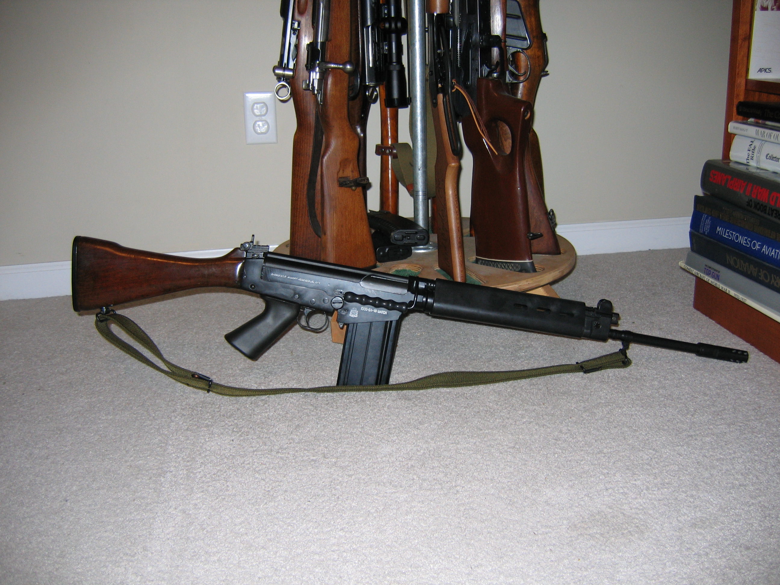 Springfield Armory SAR48 | Scrolller