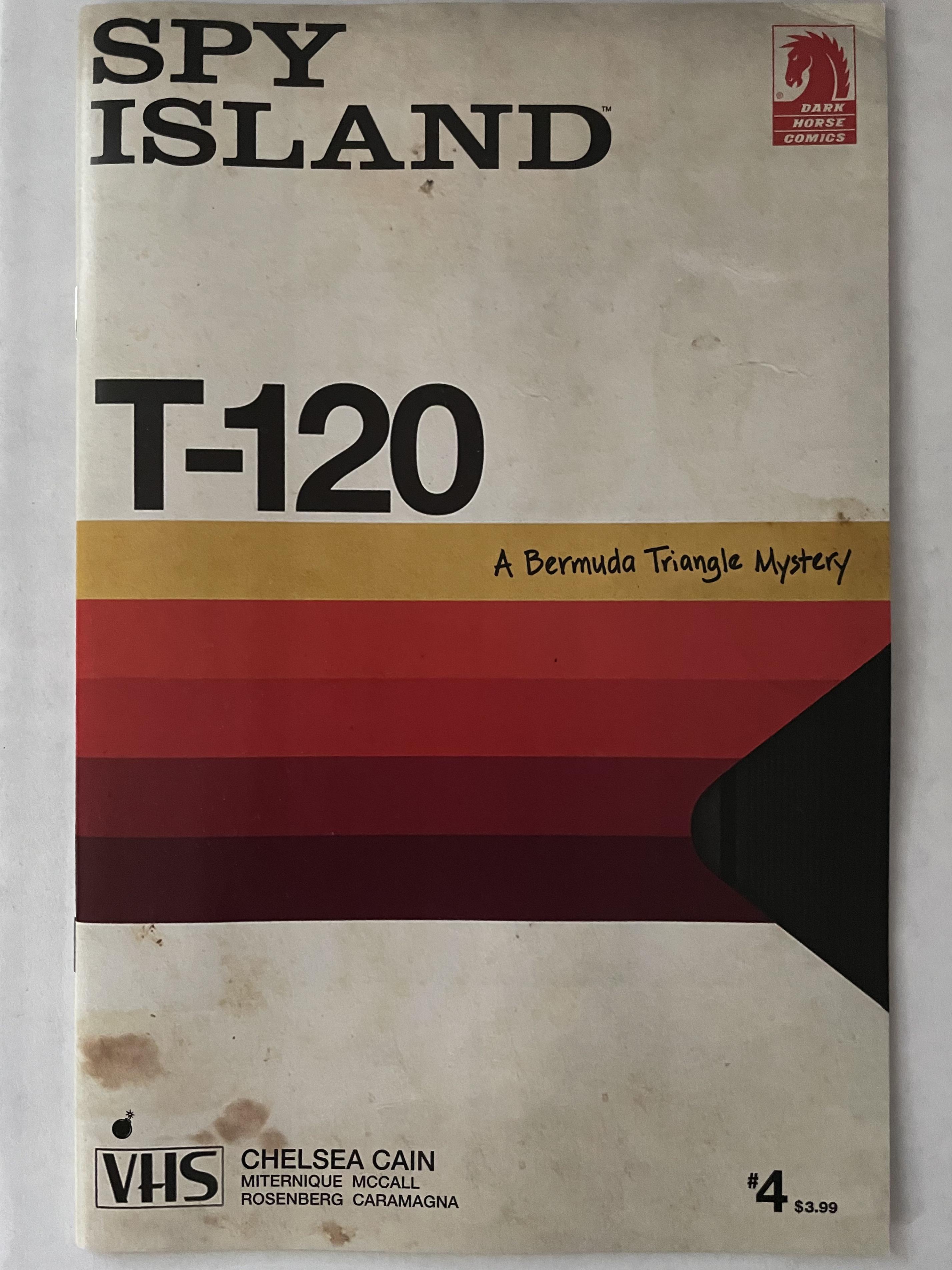 Spy Island #4 | Scrolller