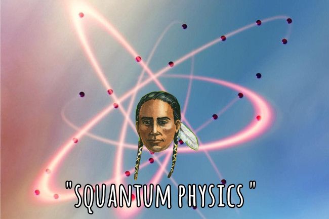 Squantum physics | Scrolller