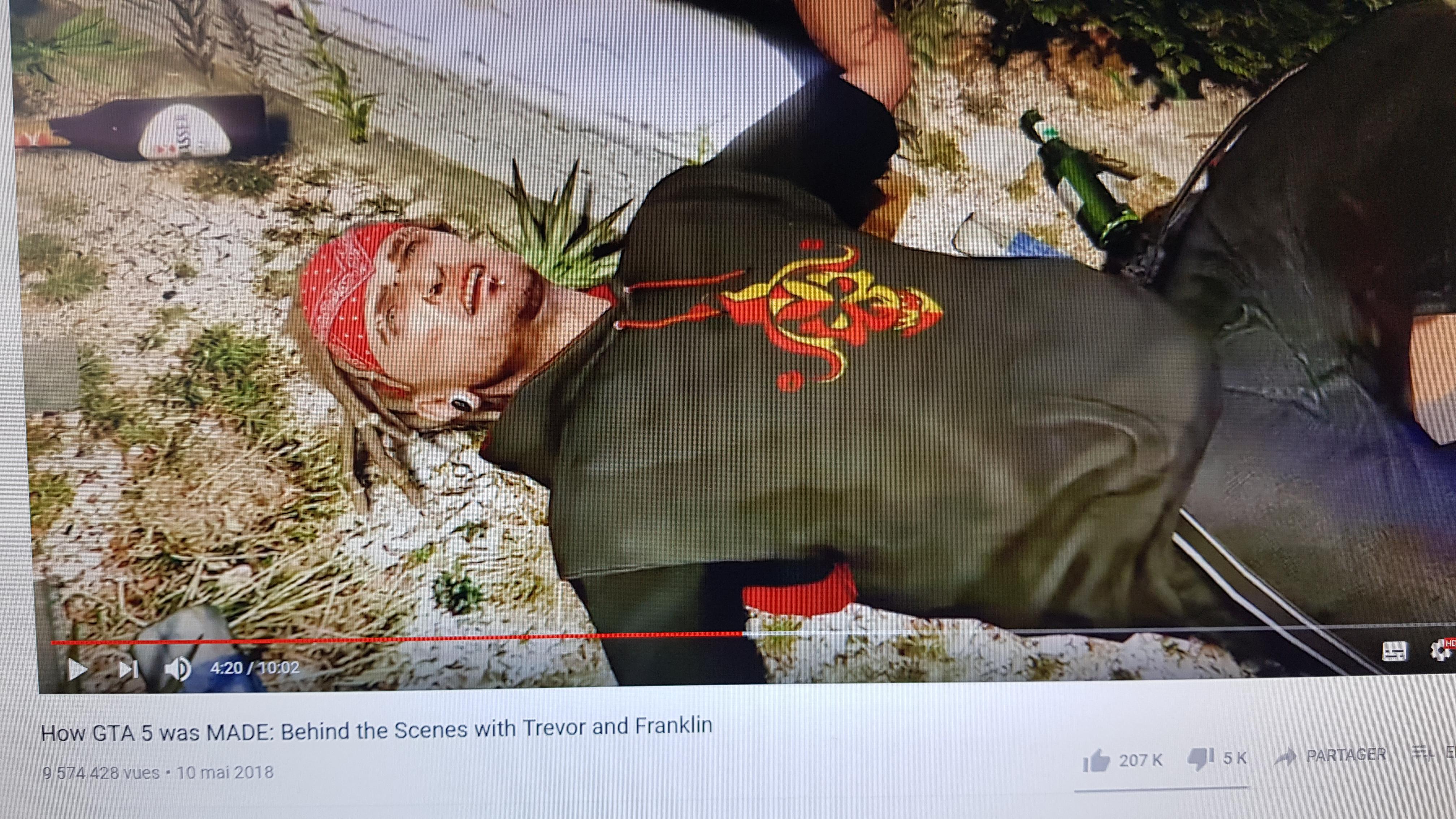 Squeezie in GTA V 🤣 | Scrolller