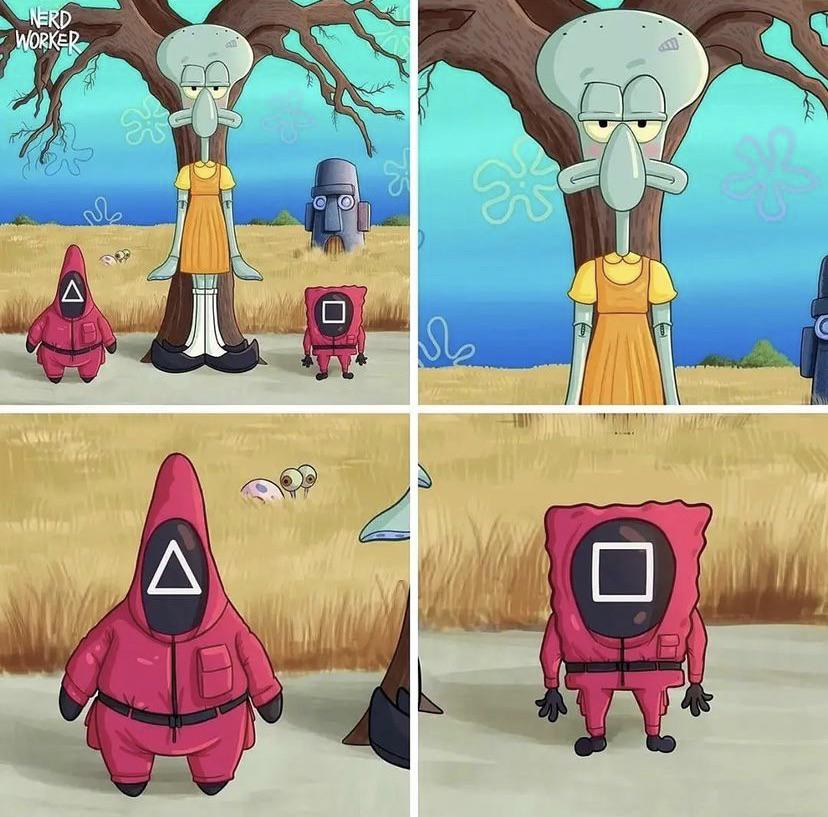 “Squid” game | Scrolller