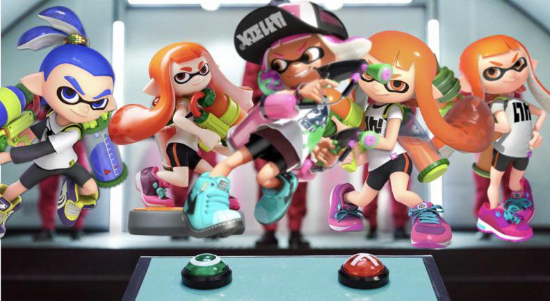 Squid Game for the Nintendo Switch | Scrolller