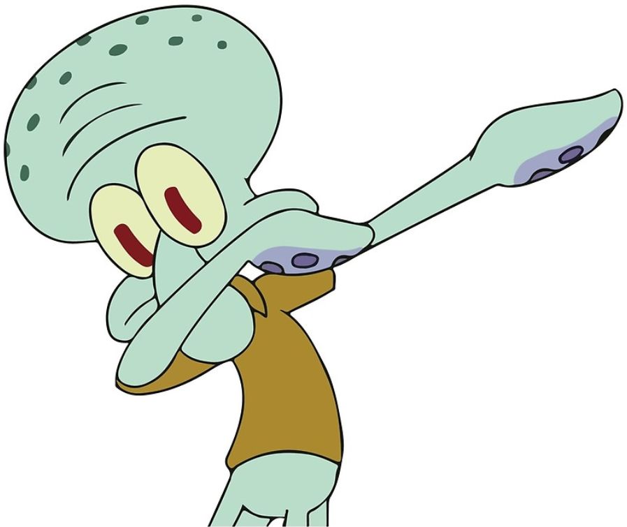 Squidward Tentacles [Spongebob Squarepants] | Scrolller