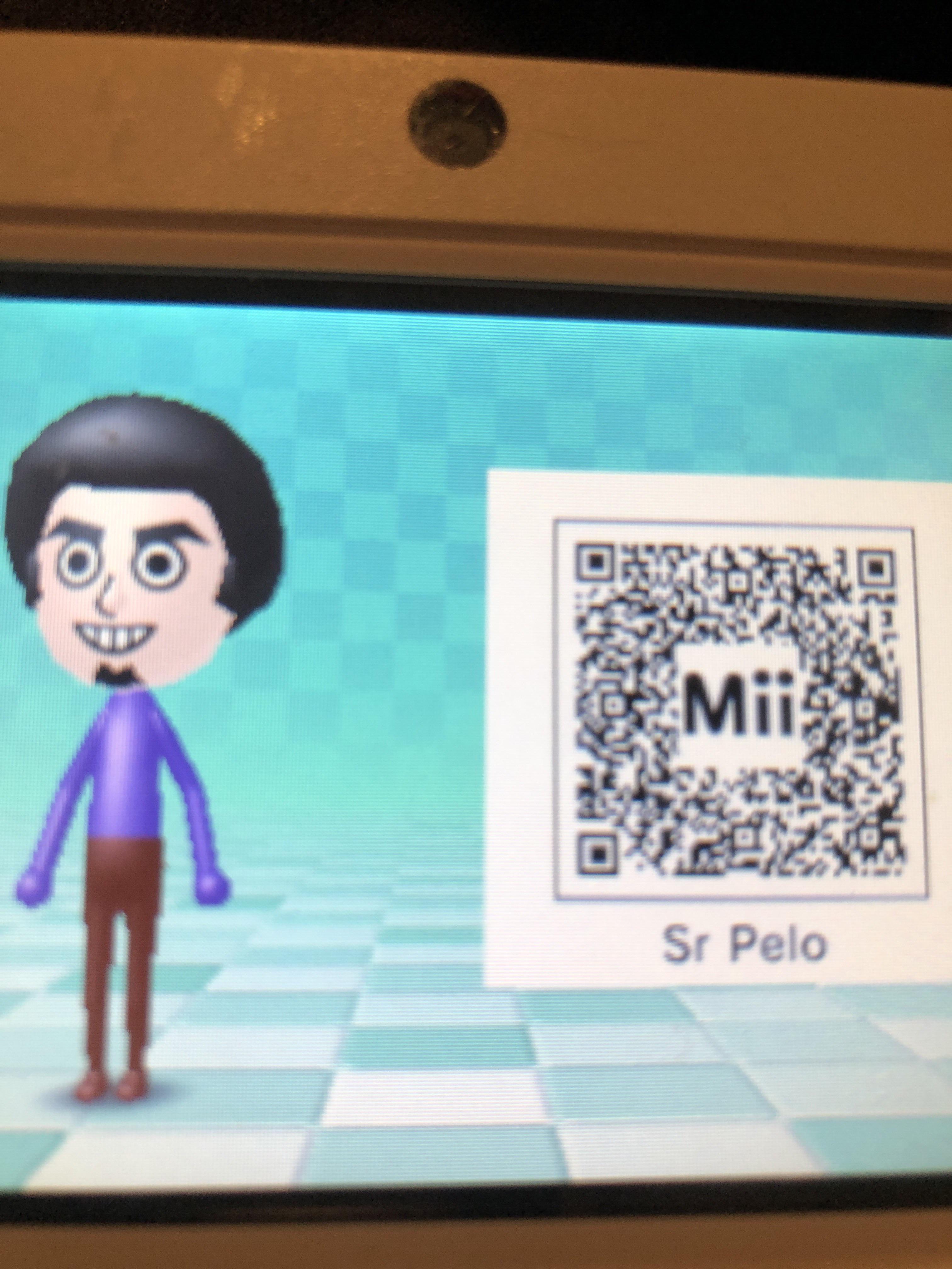 Sr Pelo Mii | Scrolller