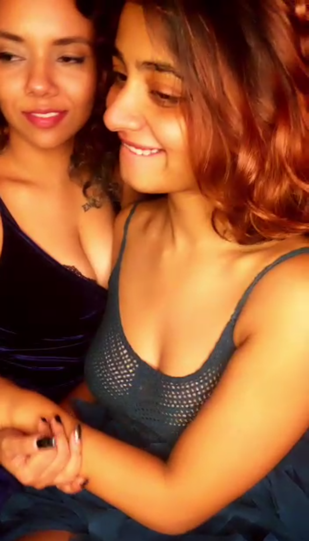 Ssshhhh You know them..Just Gap and Enjoy 😈😈😈😈😈 | Scrolller