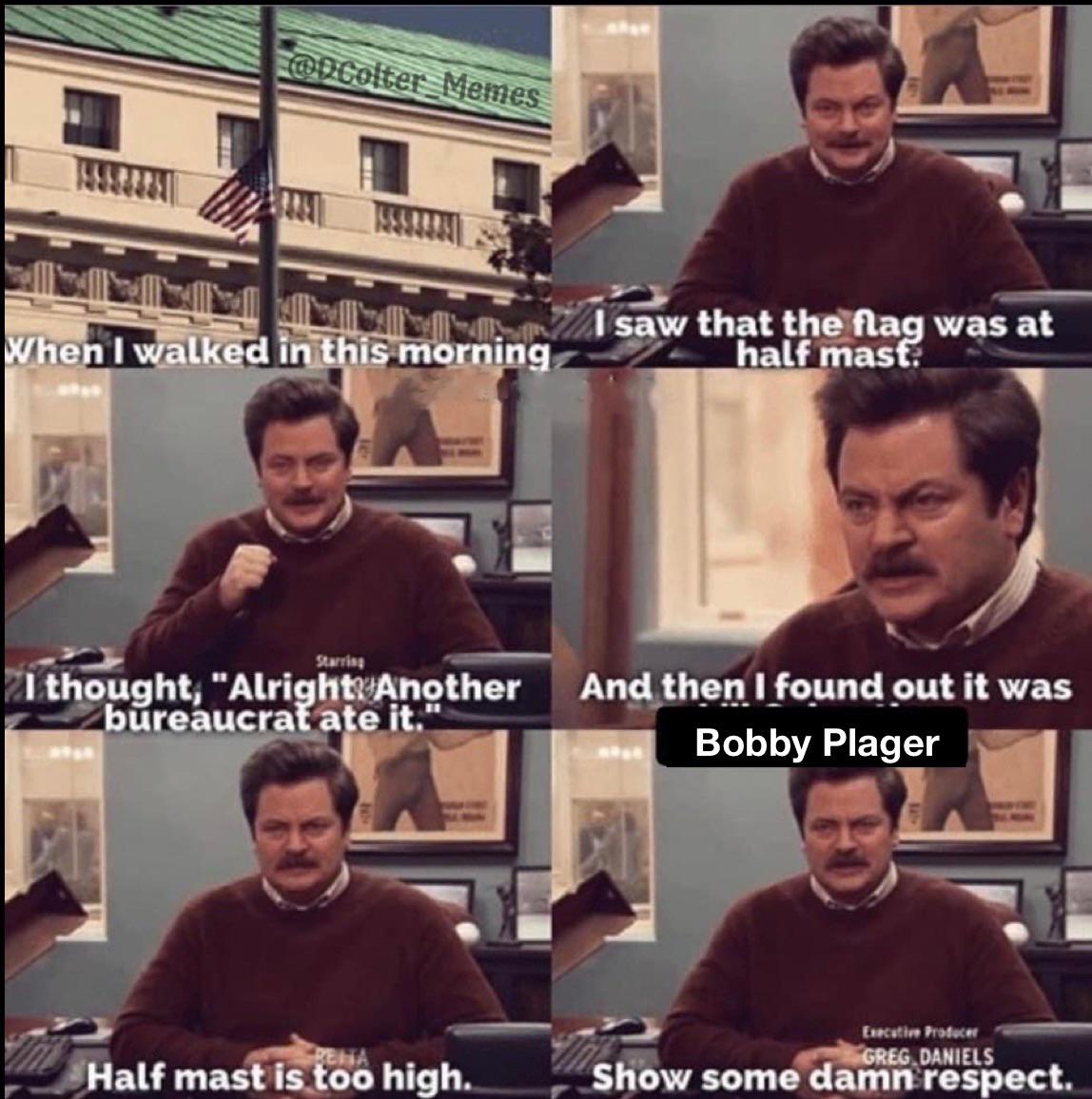 St. Louis will always miss you, Bobby | Scrolller