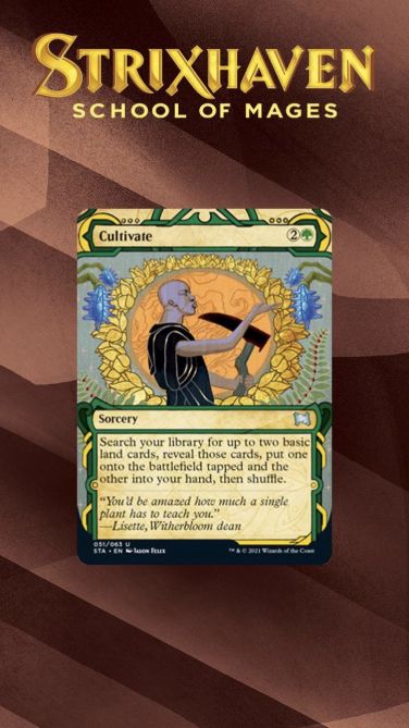 [STA] Cultivate | Scrolller