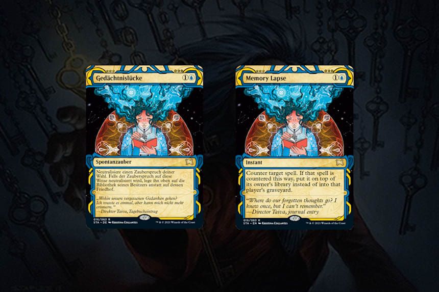 [STA] Memory Lapse | Scrolller