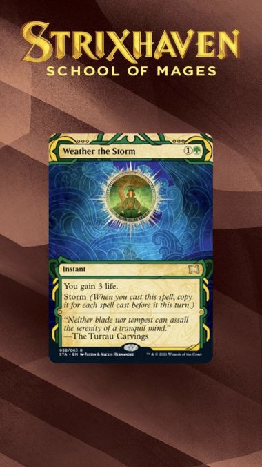 [STA] Weather the storm | Scrolller