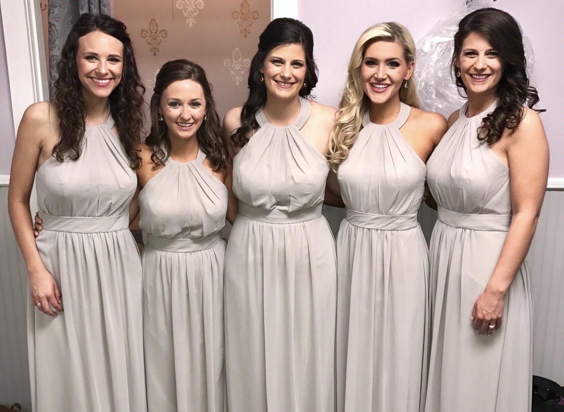 Stacked Bridesmaids | Scrolller