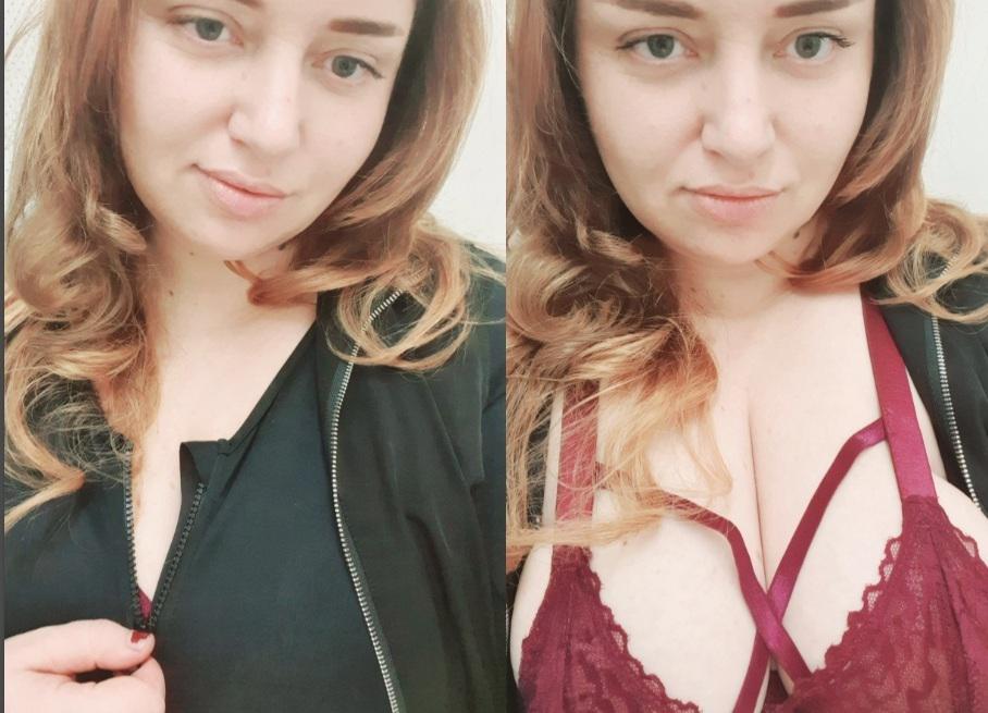 Stacked like Peg Bundy 😇 | Scrolller