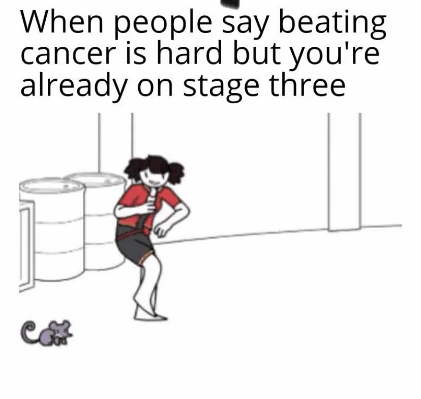 Stage 3 already? E Z | Scrolller