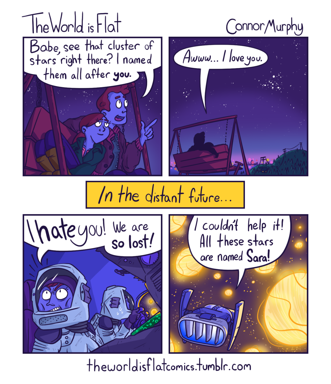 Star-Crossed Lovers | Scrolller