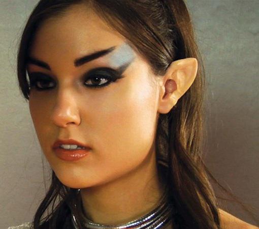 Star Trek Sasha | Scrolller