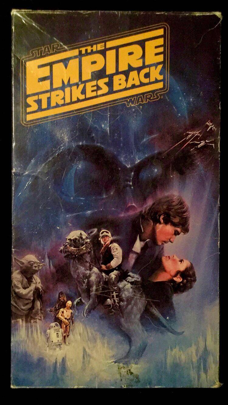 STAR WARS: The Empire Strikes Back (1980) | Scrolller