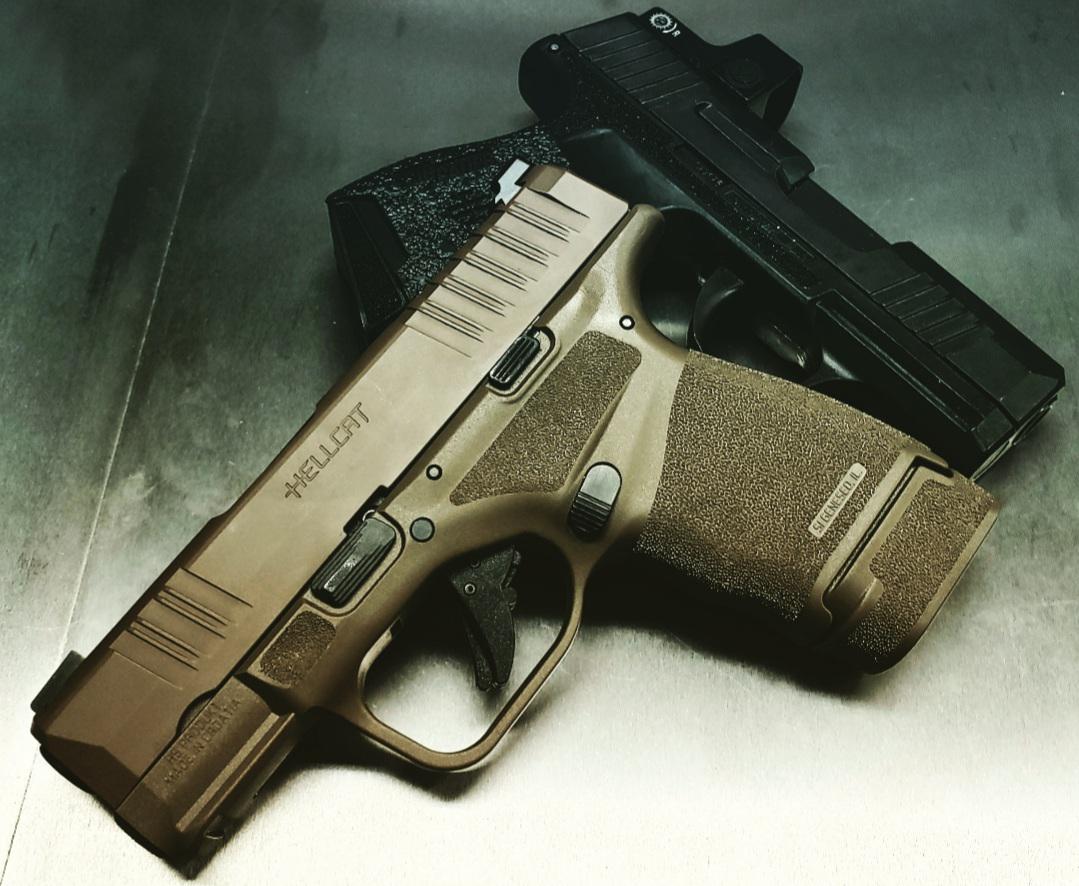 Star Wars vibes. New EDC to replace the one in the back. | Scrolller