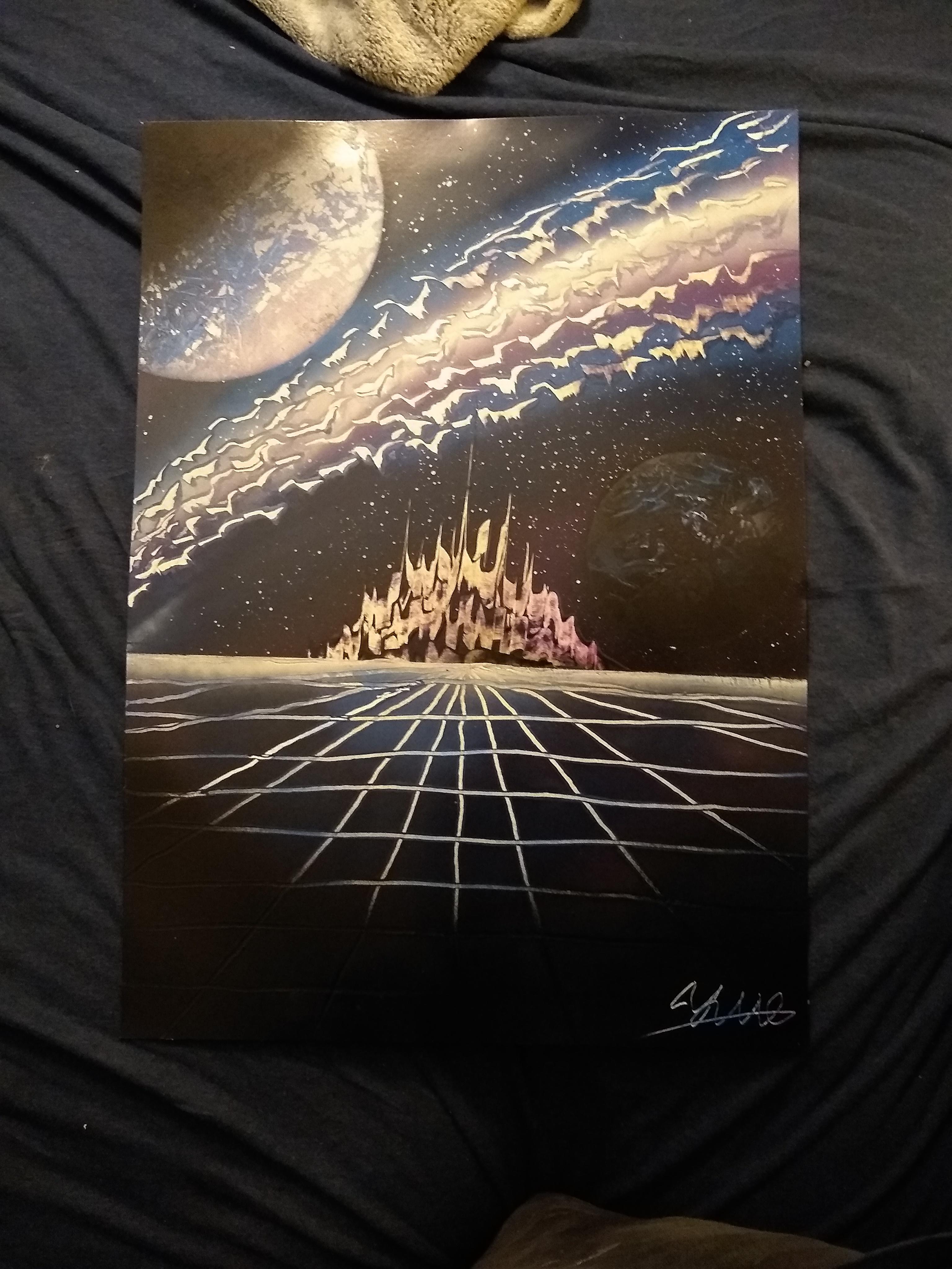 Stare at it long enough, your ocd kicks in | Scrolller